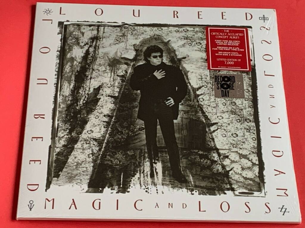 Lou Reed - Tienda de discos y vinilos online, Discos Deluxe