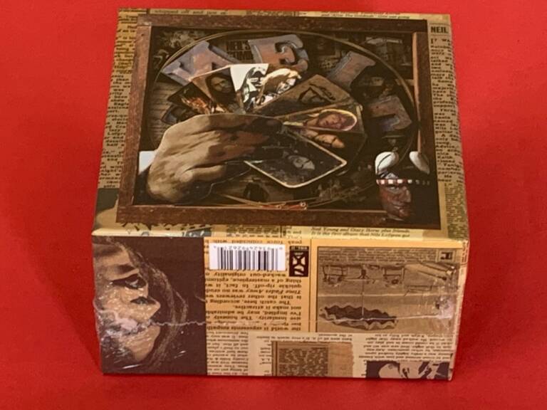 NEIL YOUNG " ARCHIVES VOL.II ( 1972 - 1976 ) " 10 CD BOX - Tienda de ...