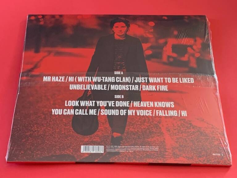 TEXAS " HI " 1 LP, EDICIÓN LIMITADA - Tienda de discos y vinilos online ...