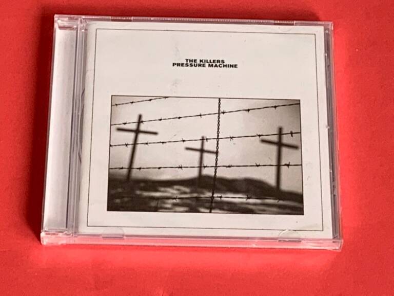 THE KILLERS " PRESSURE MACHINE " 1 CD - Tienda de discos y vinilos ...