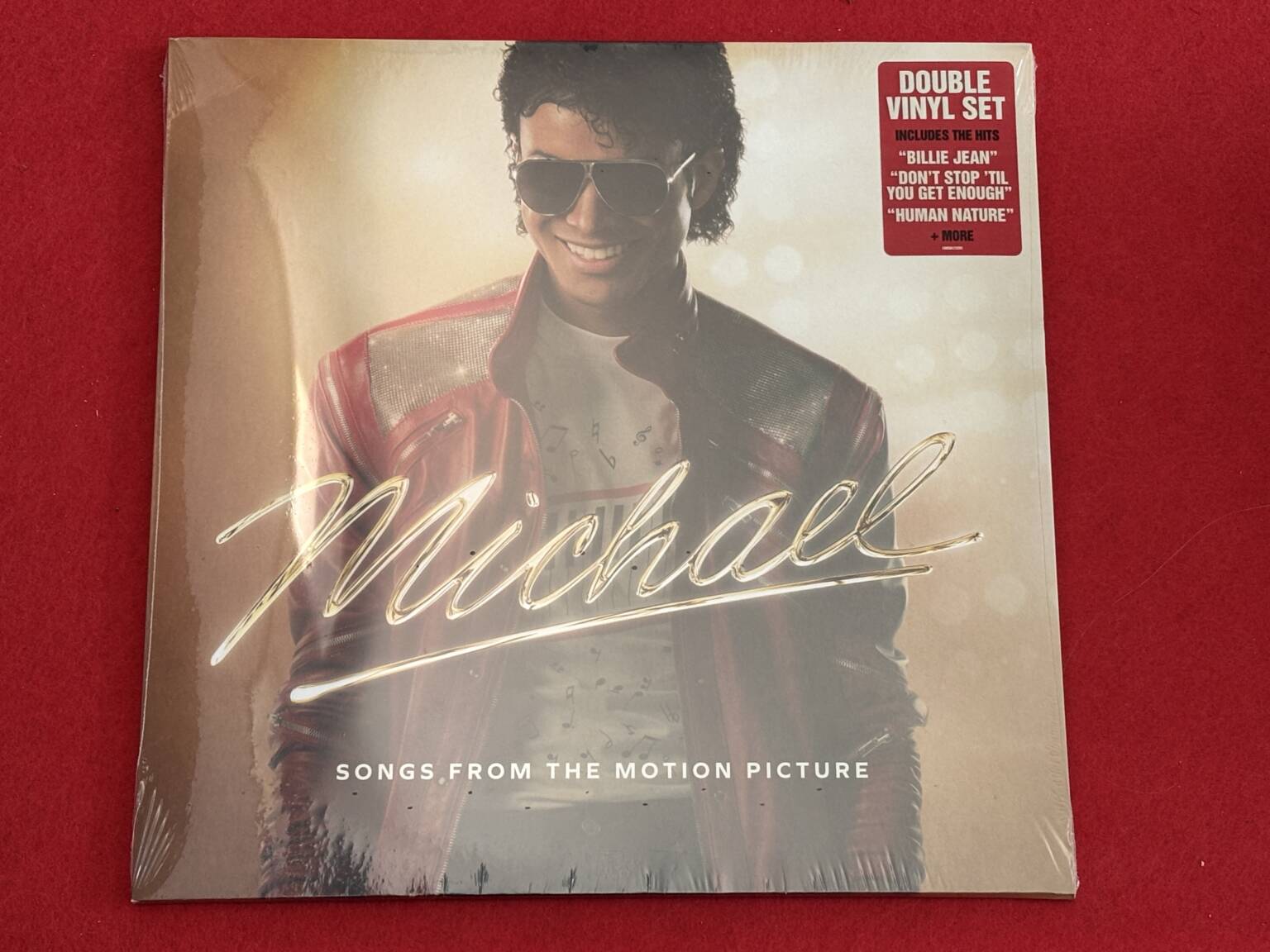 Michael Jackson - Tienda de discos y vinilos online, Discos Deluxe